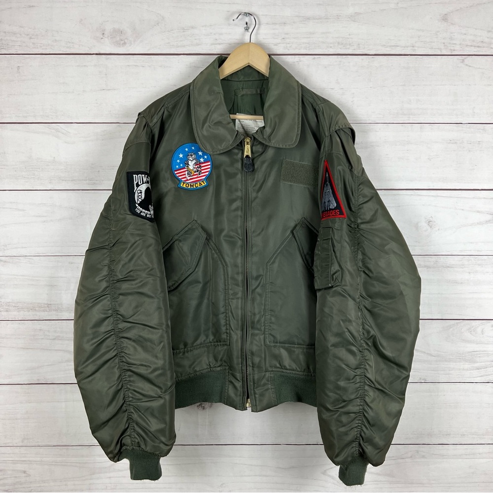 Rothco Cwu-45p Military Patches Flyers Bomber Jacket … - Gem